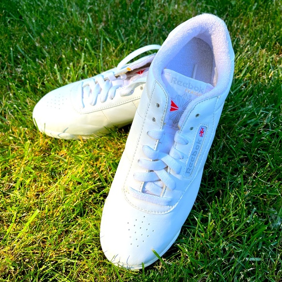 Reebok | Shoes | Vintage Reebok Princess Classic Womenwhite 999 Model ...